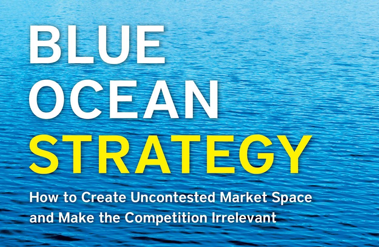 What is Blue Ocean Strategy and How it Can Help Small Business?