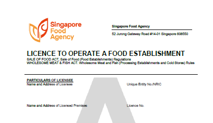 How to Set Up Food and Beverage Business in Singapore