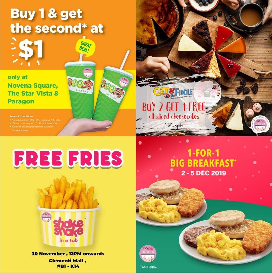 How to Make Your FnB Business Go Viral in Singapore