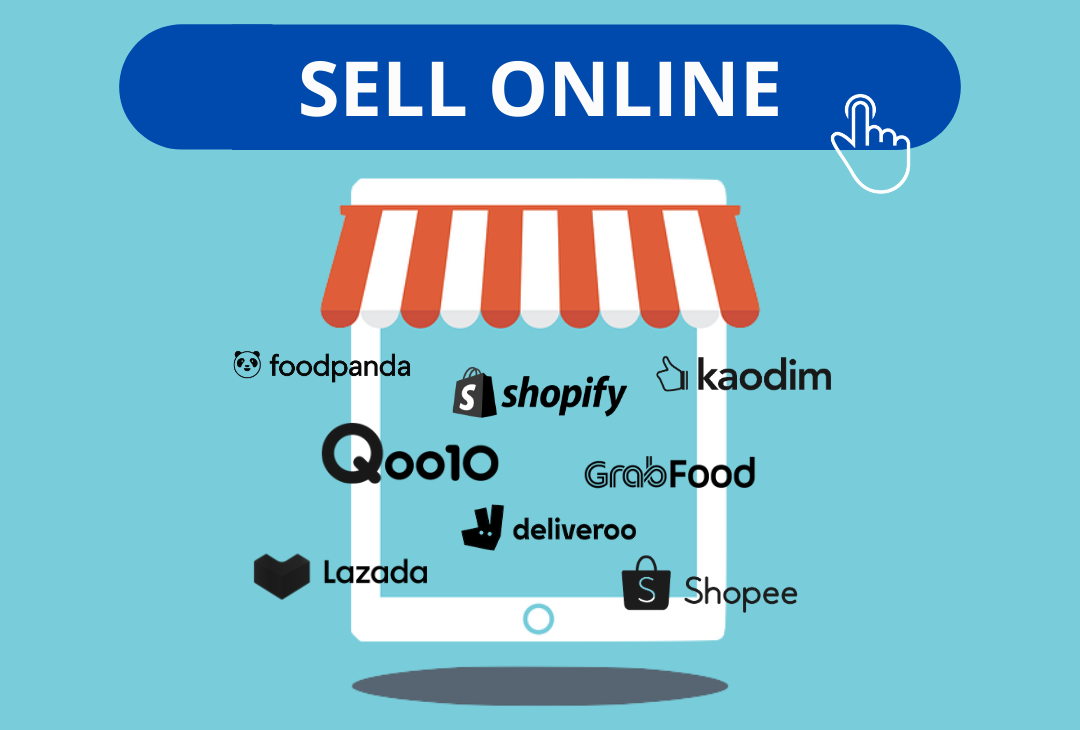How to Start Selling Online in Singapore