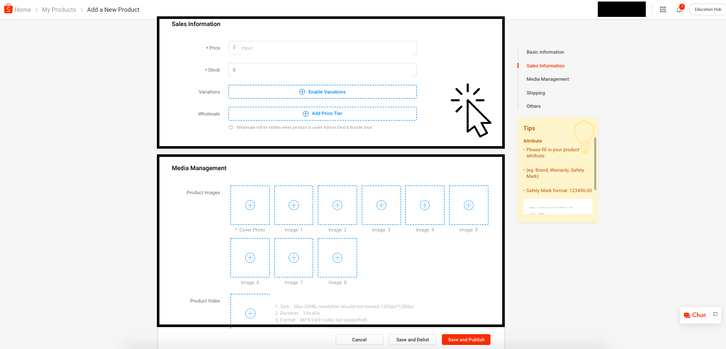 4 Simple Steps To Start Selling On Shopee Singapore And Boost Sales (2022)