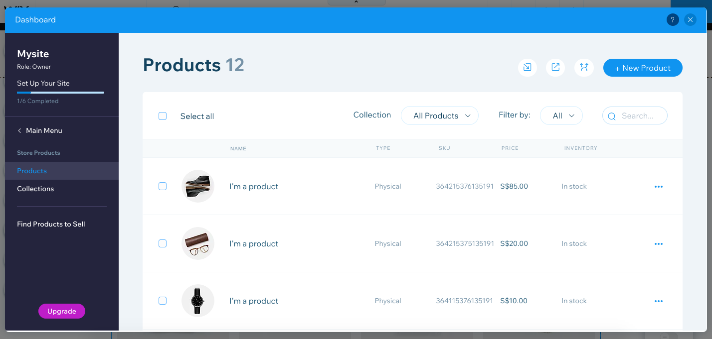 Guide On How To Use Wix eCommerce To Sell Online