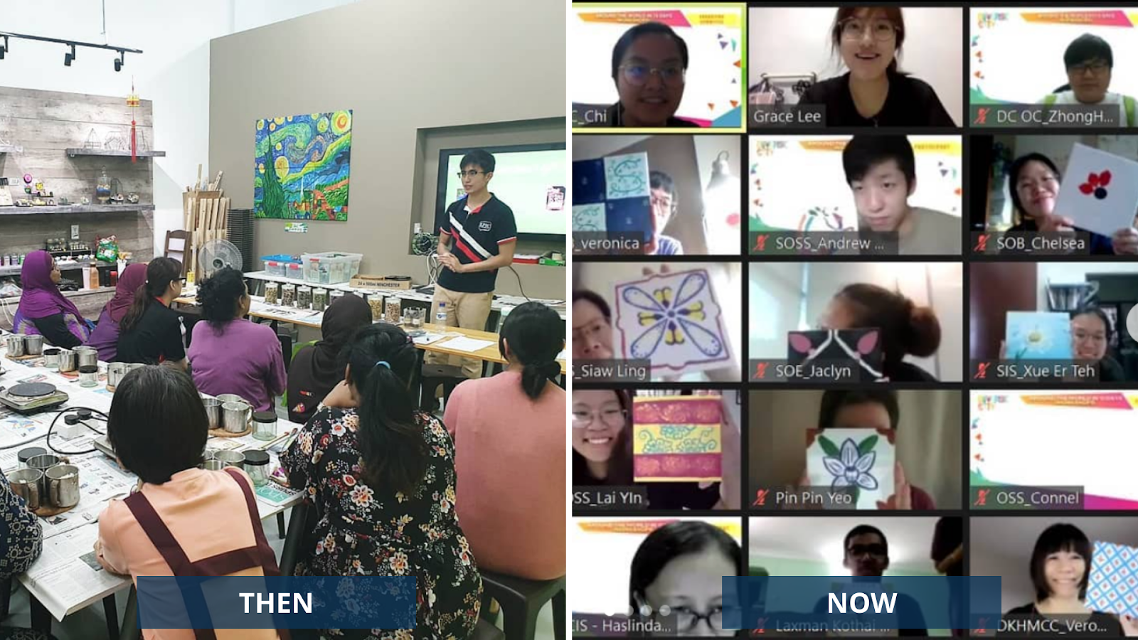 21 Inspiring Businesses That Digitally Transformed to Overcome COVID-19