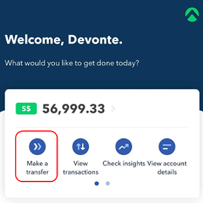 Introducing New Unified Transfer Flow