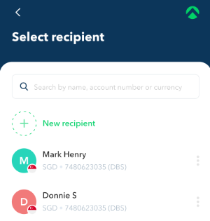 Introducing New Unified Transfer Flow