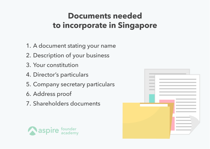 incorporate your foreign business in Singapore