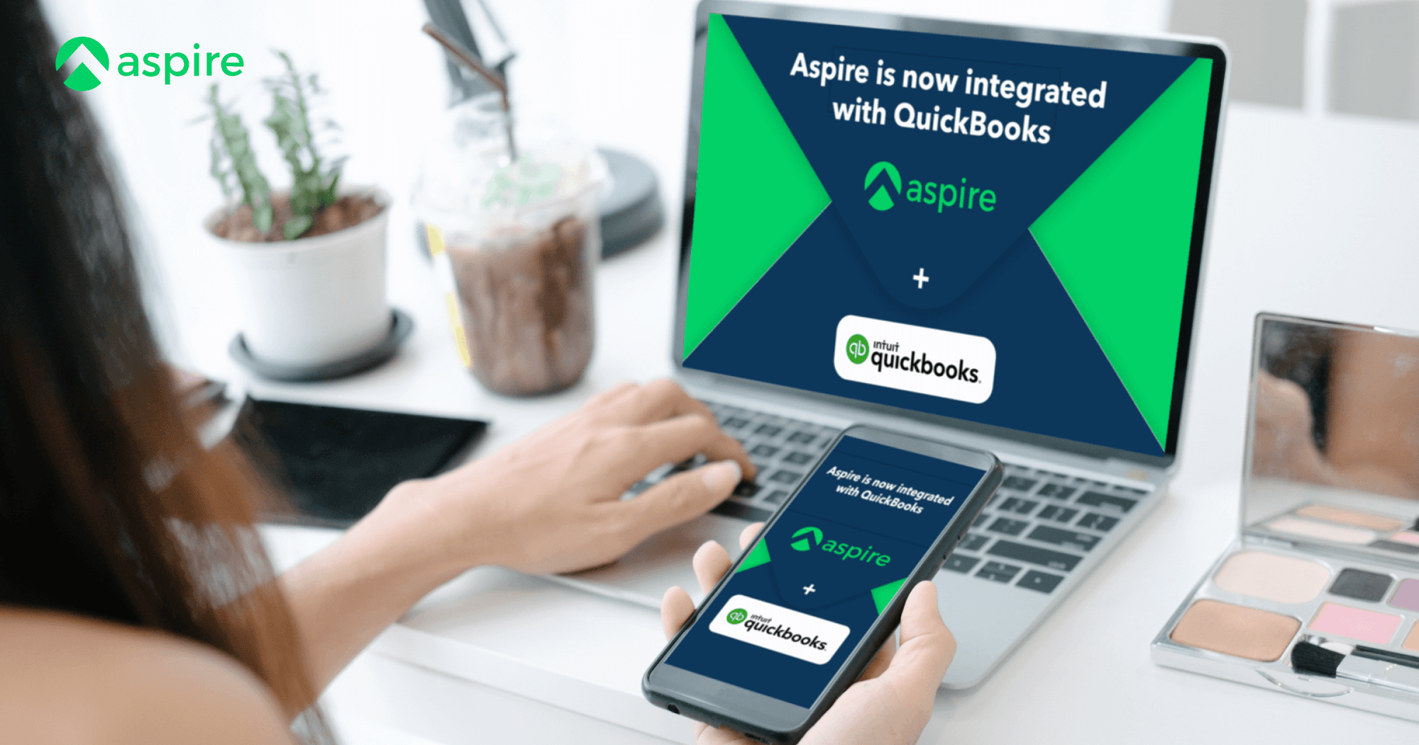 Close books faster | Aspire accounting integration