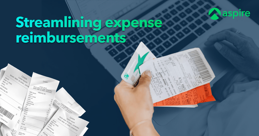Efficiently manage employee reimbursement claims