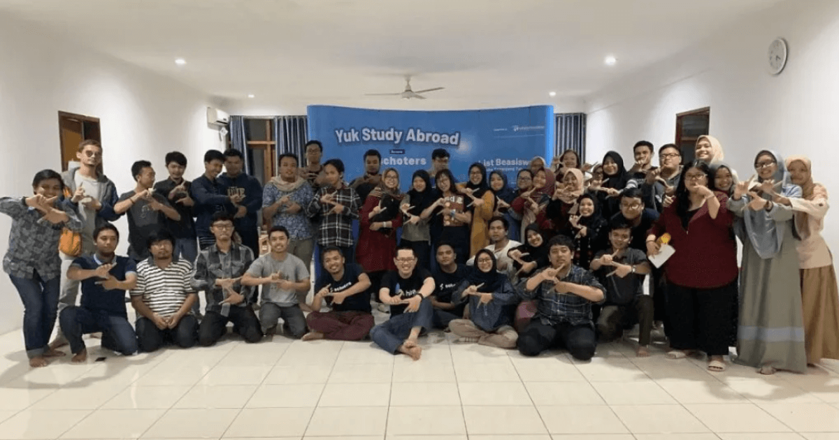 How Schoters Gets Indonesian Students Accepted In Top Universities ...