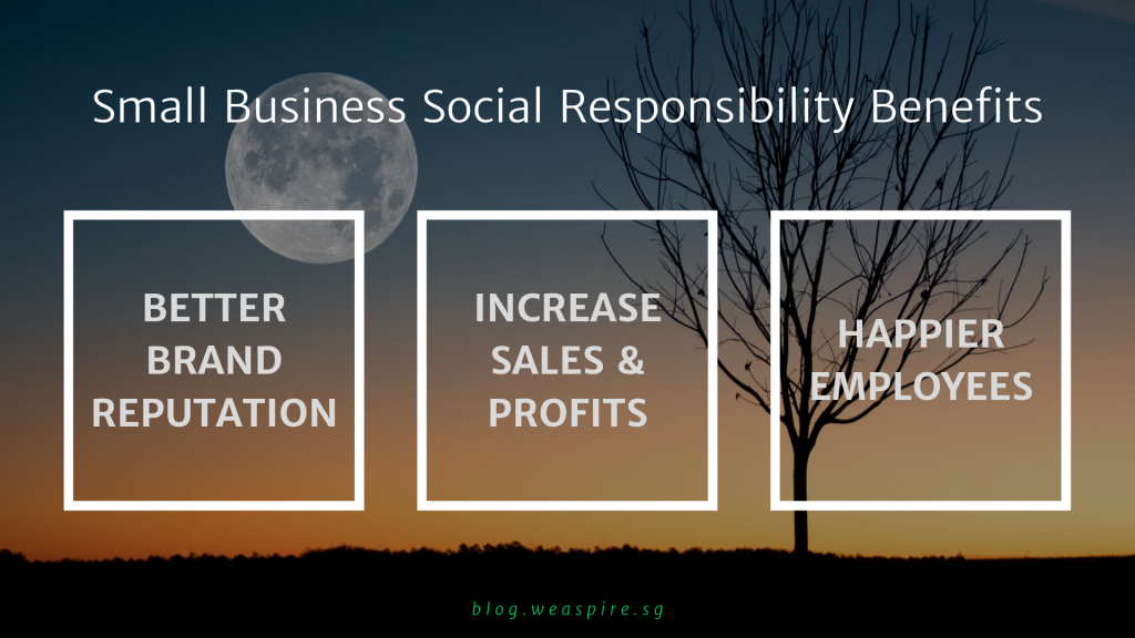 Small Business Social Responsibility: Benefits, Ideas & Examples
