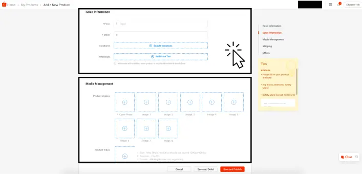 Kickstart Your Shopee Sales In Singapore In 4 Simple Steps