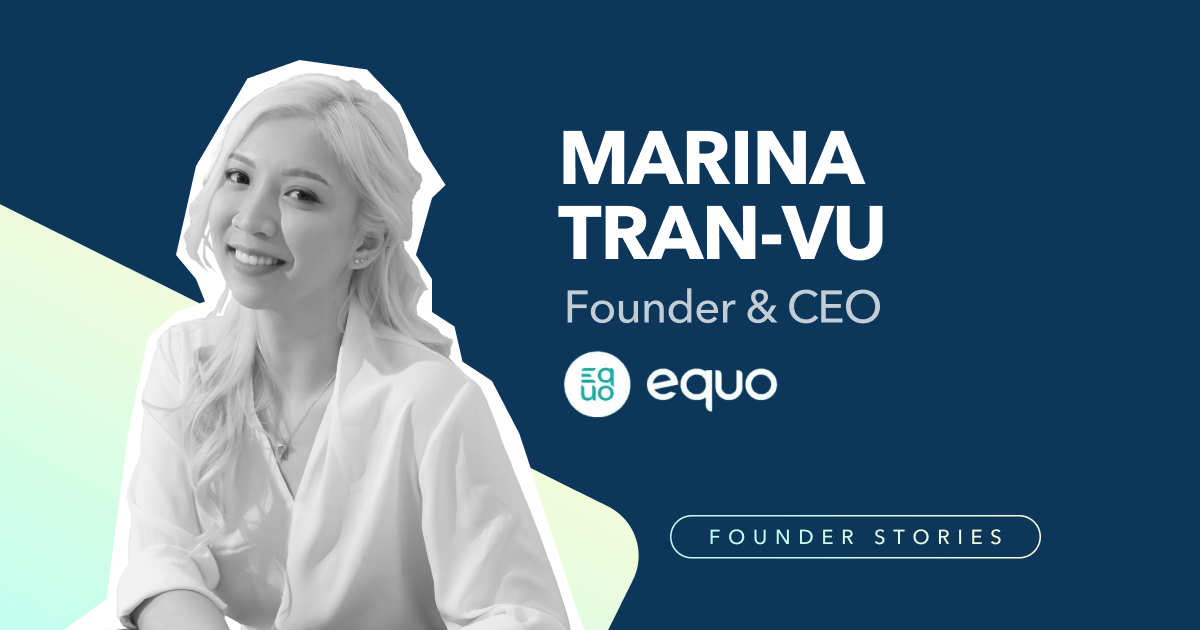 Sipping on Sustainability: An Interview with EQUO’s Marina Tran-Vu