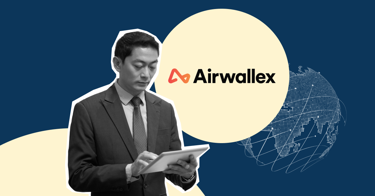 Airwallex Review: Business Account Singapore