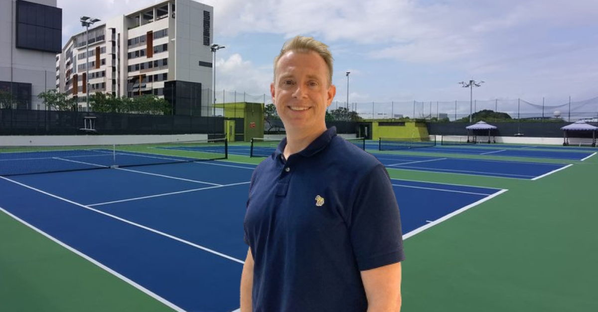 How a serial entrepreneur is taking on the $1.3 trillion sports ...