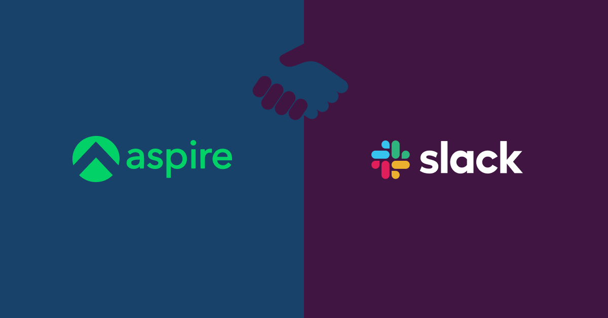 Aspire and Slack Unite to Drive Team Productivity and Efficiency for ...