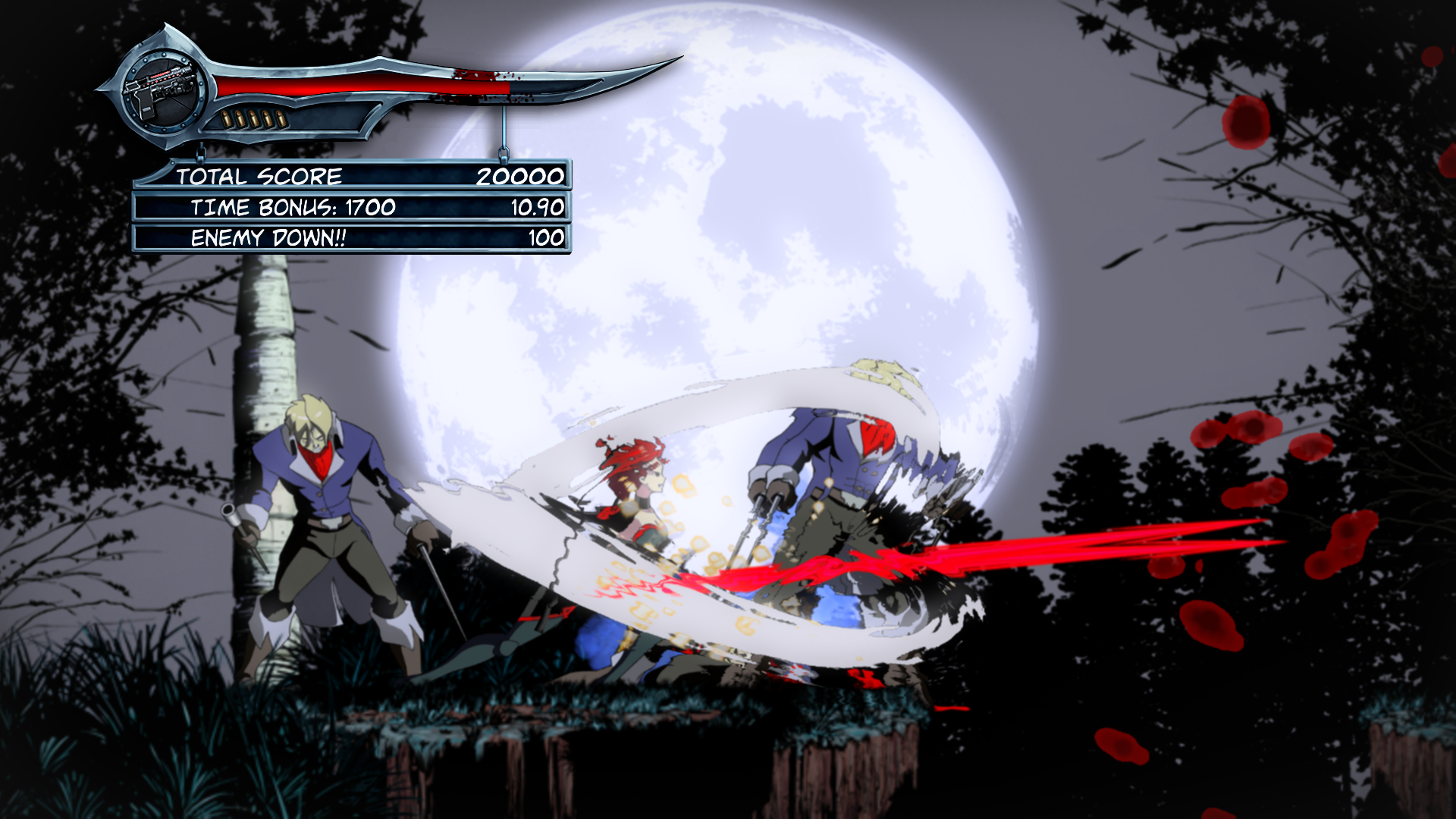Bloodrayne Betrayal Enemies