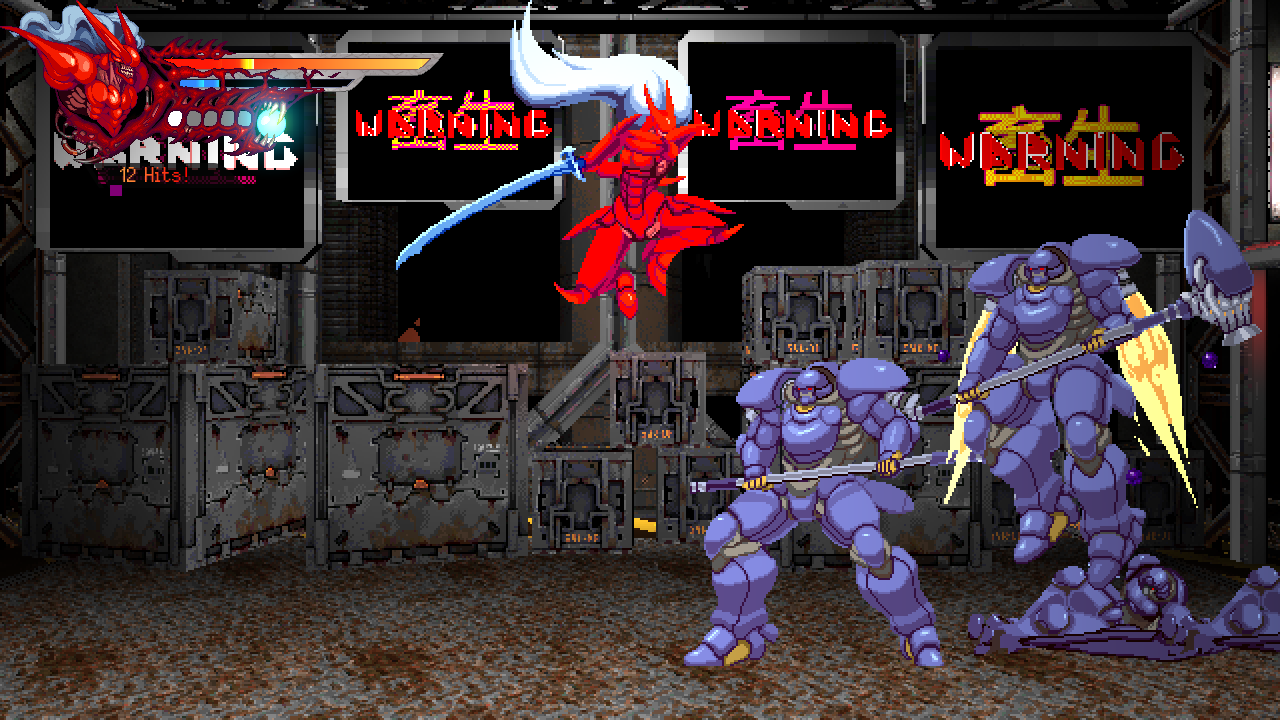 Slave Zero X / Ziggurat Games