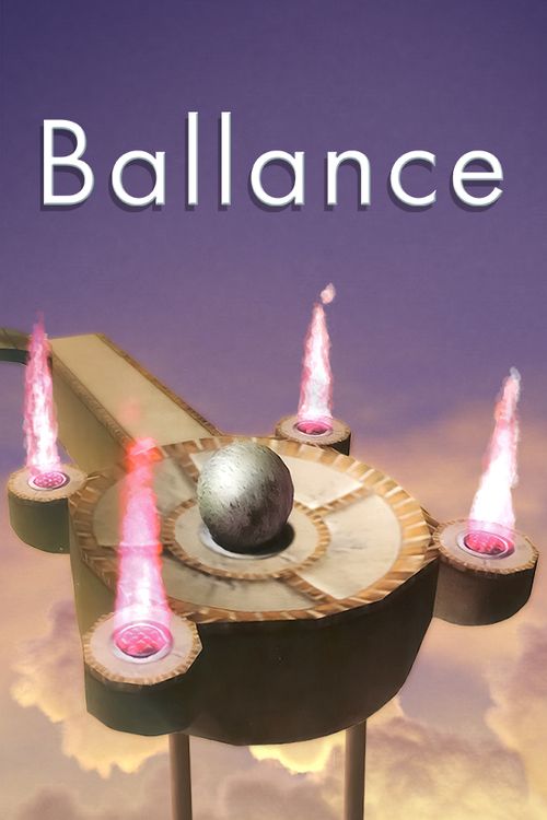 Ballance / Ziggurat Games