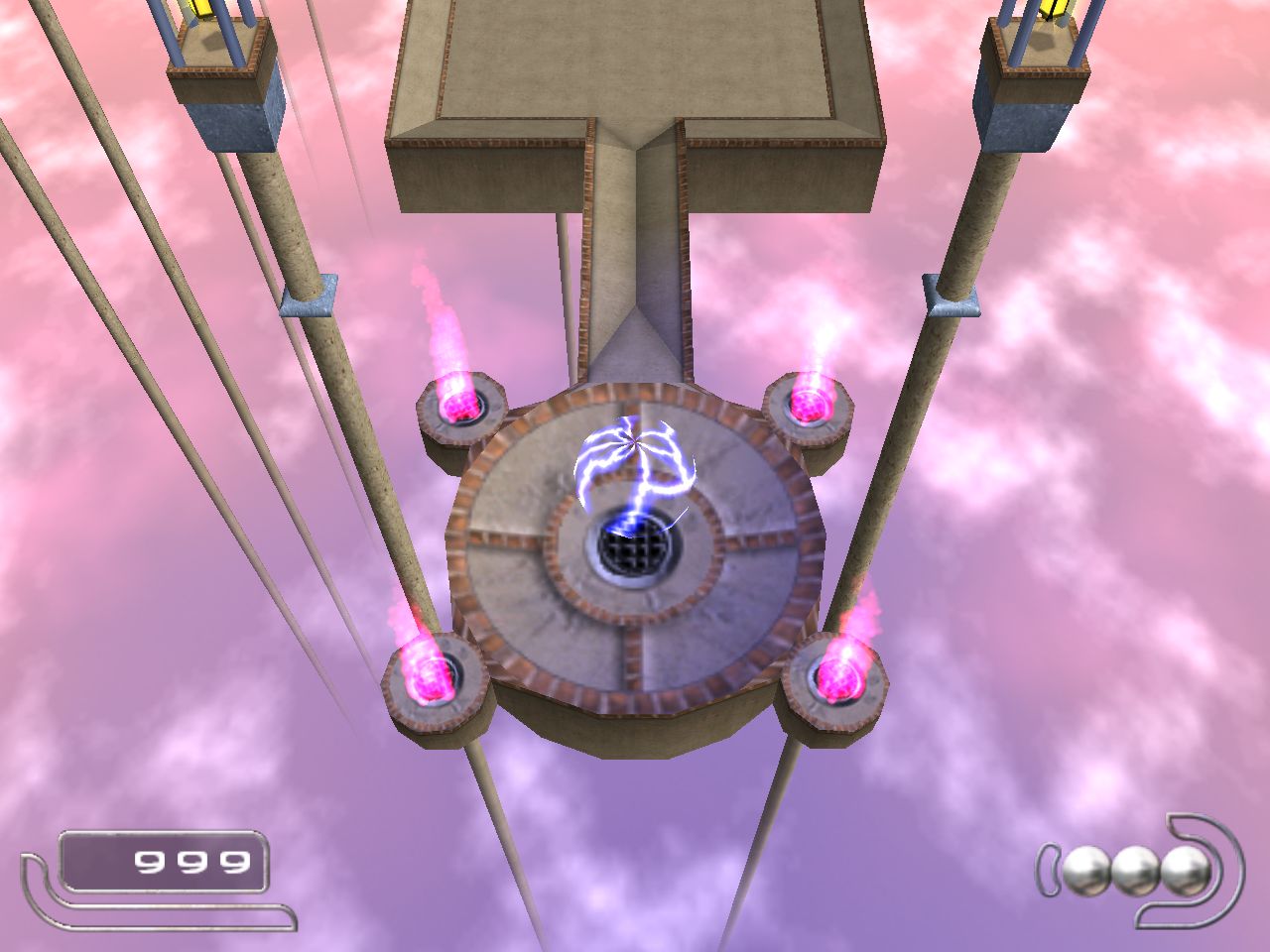 Ballance / Ziggurat Games