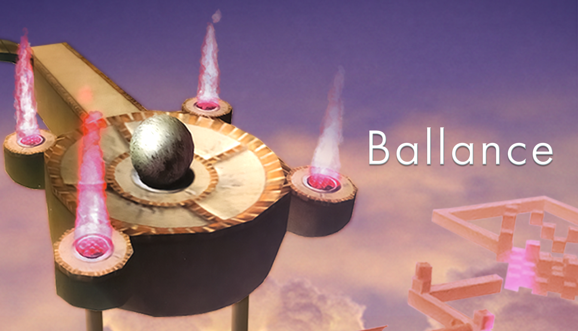 Ballance / Ziggurat Games
