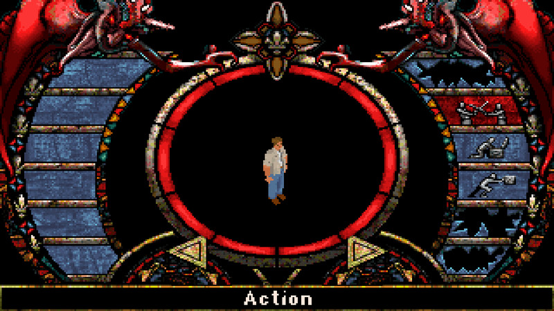 Time Gate: Knight's Chase / Ziggurat Games