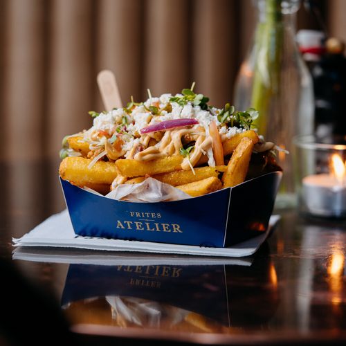 Home | Frites Atelier