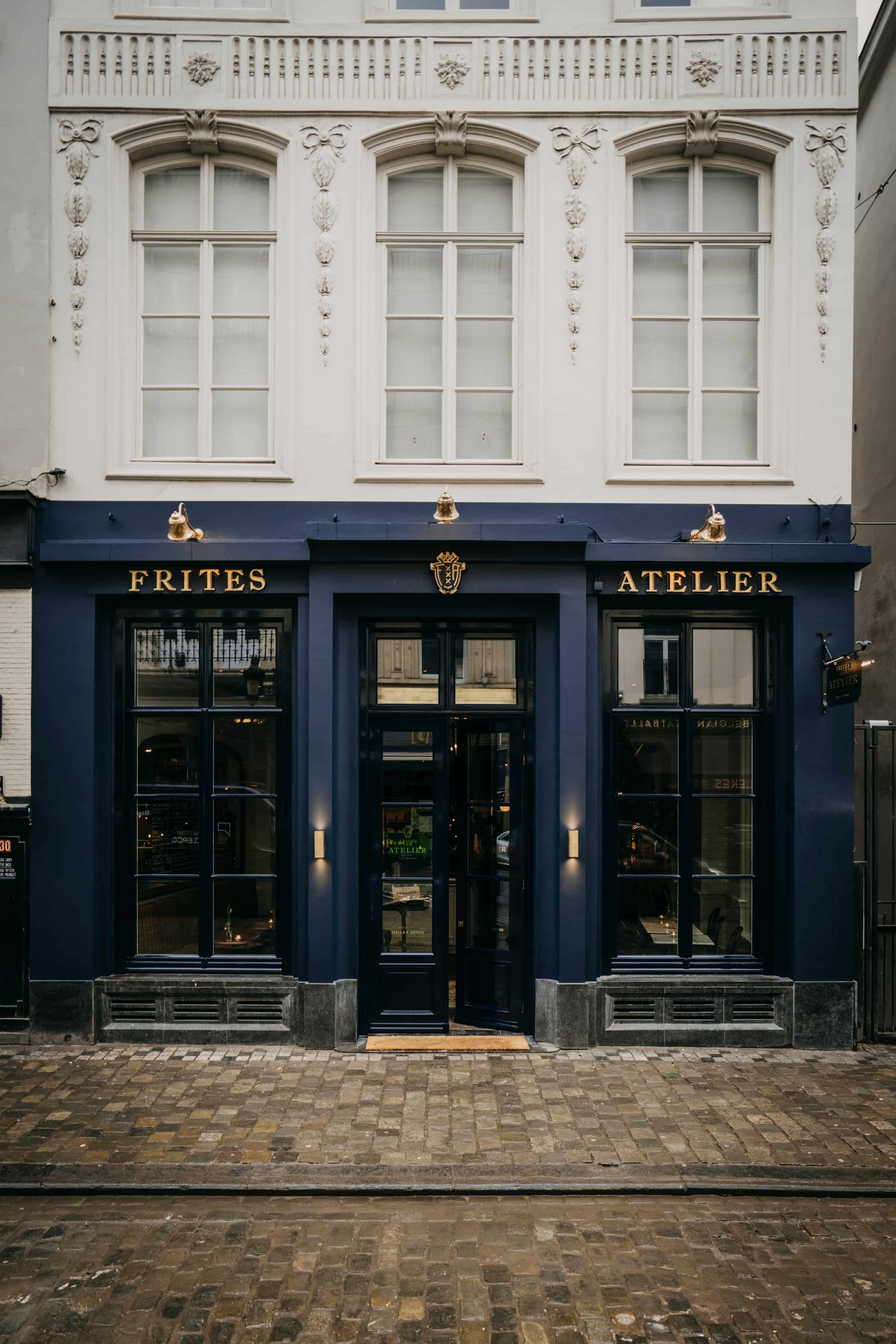 Frites Atelier