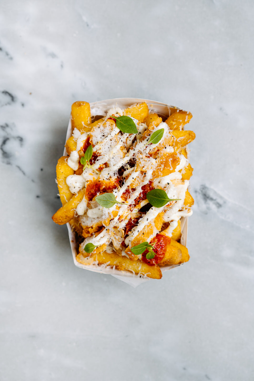 Frites Atelier | Bekijk hier ons menu