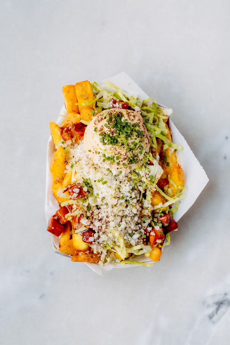 Frites Atelier | Bekijk hier ons menu