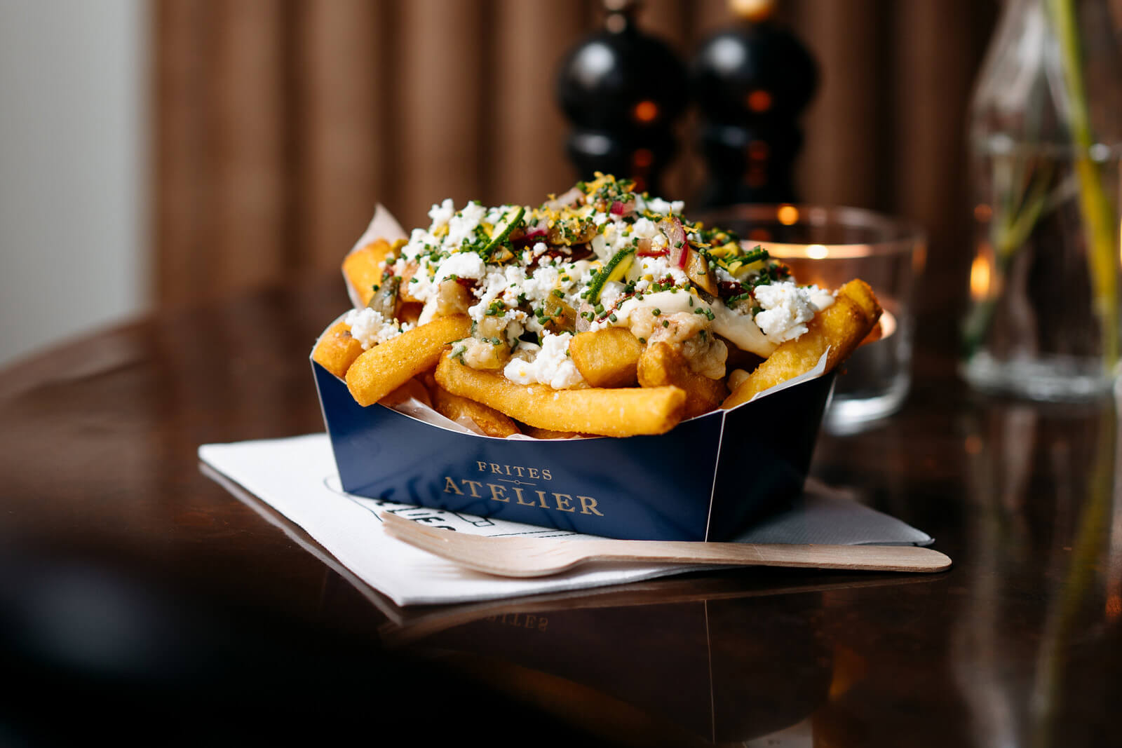 Franchise | Frites Atelier