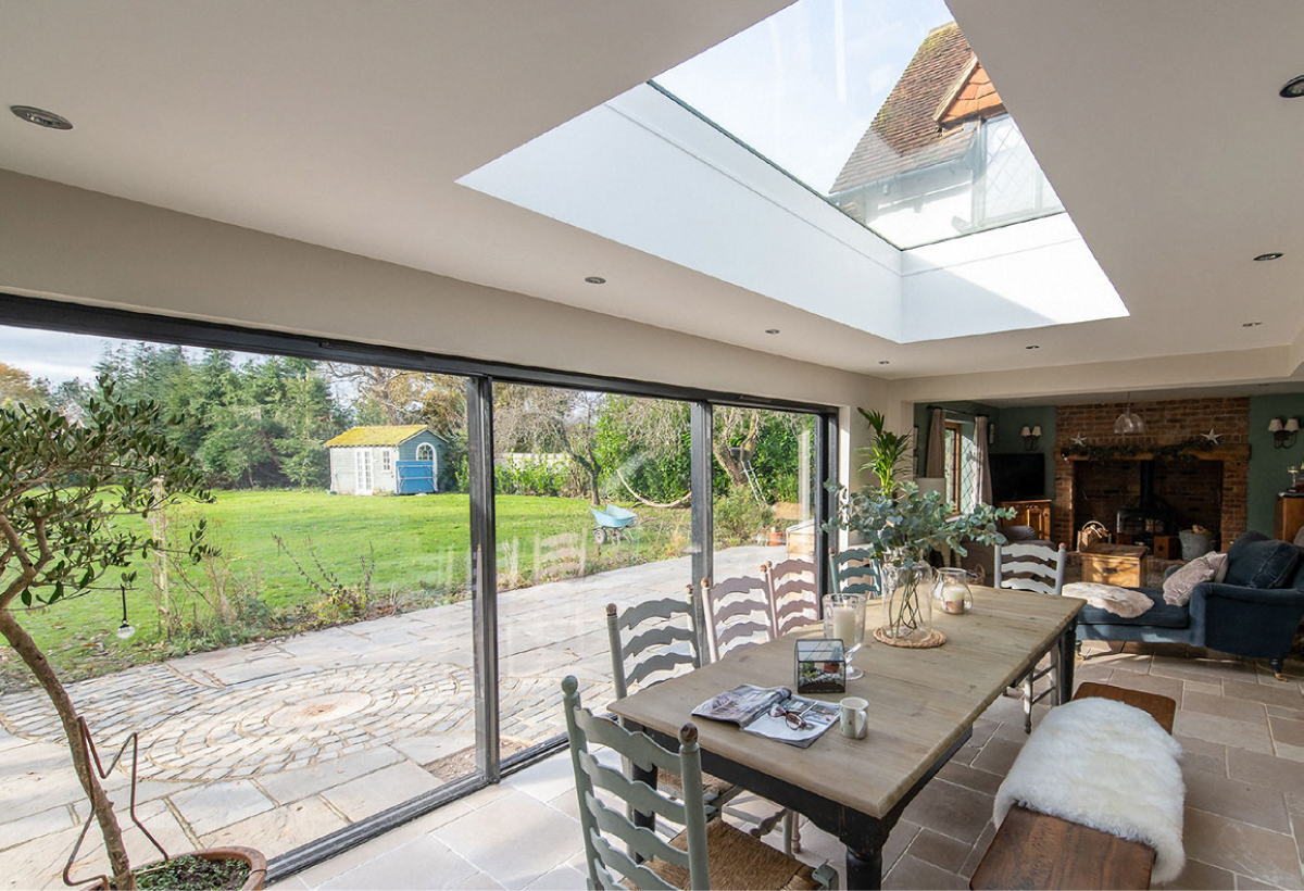 VELUX VARIO Rooflights