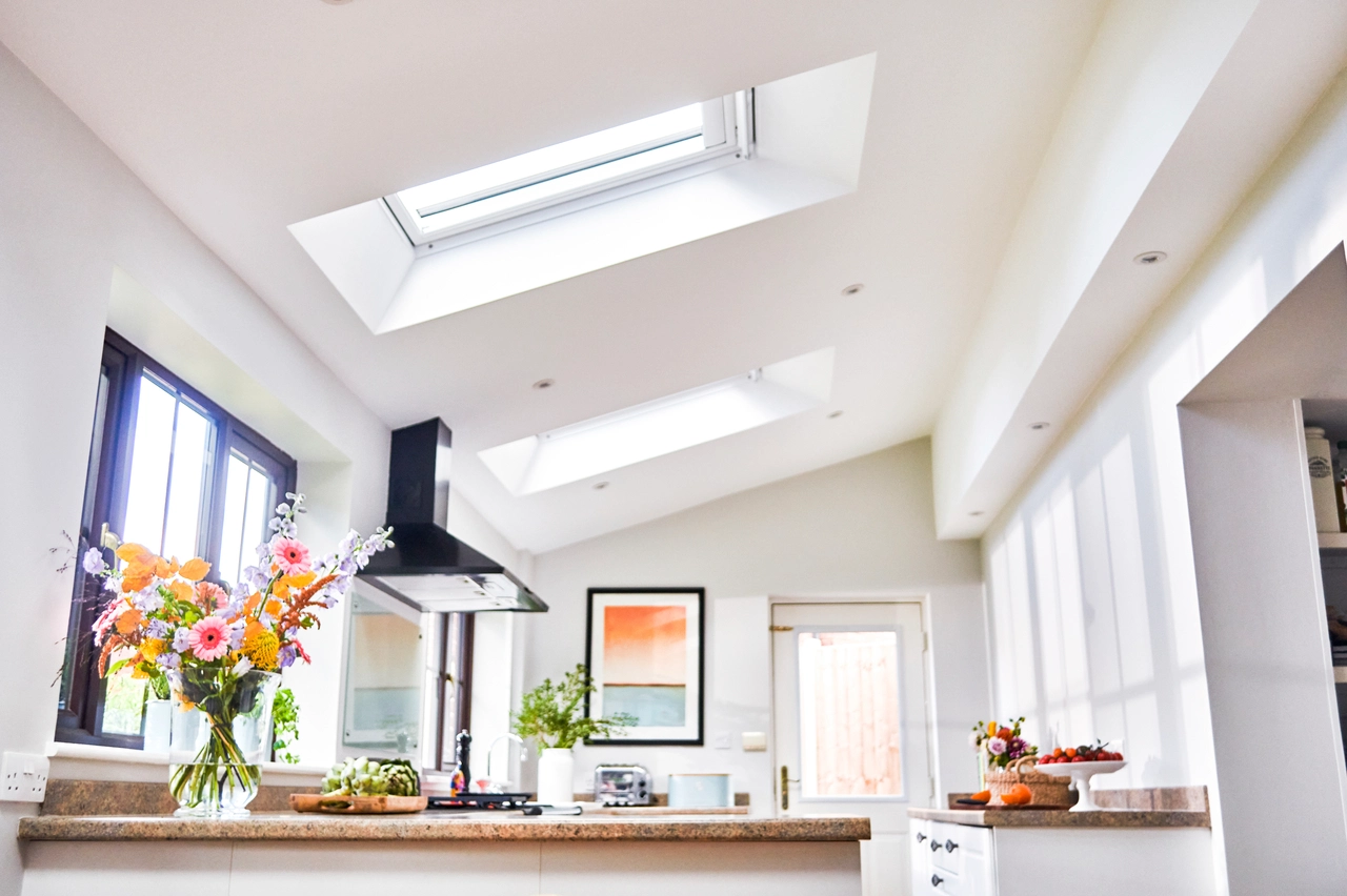 VELUX Low Pitch Roof Window - LC Roofing
