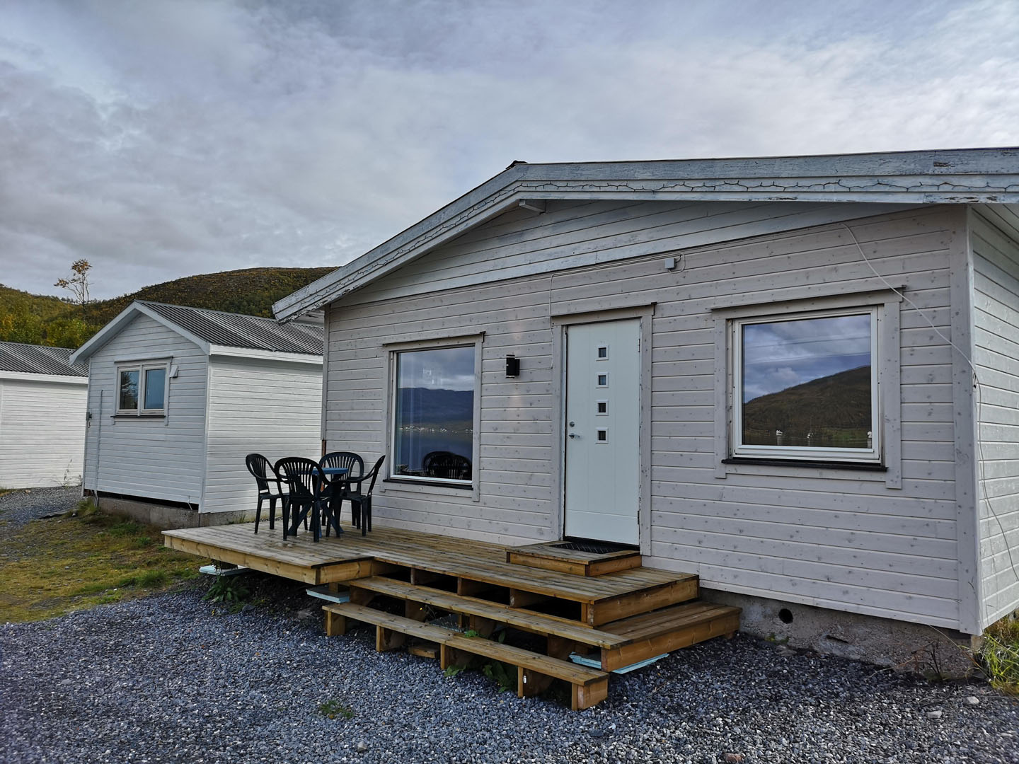 Fjordbotn Camping | In the heart of Senja