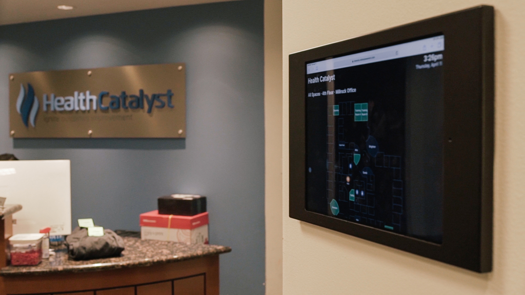 Robin Workplace Experience Software