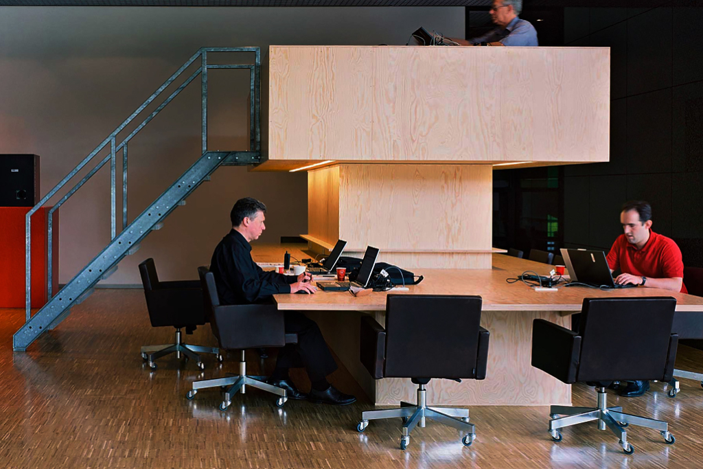 An Interview with the Founders of Activity-Based Work, Veldhoen ...