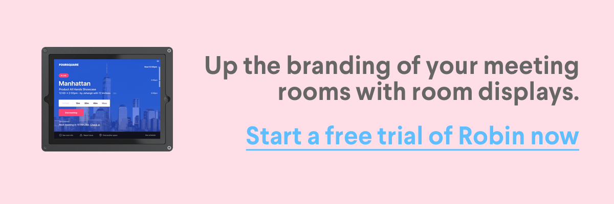 The Top 10 Themes for Conference Room Names | Robin