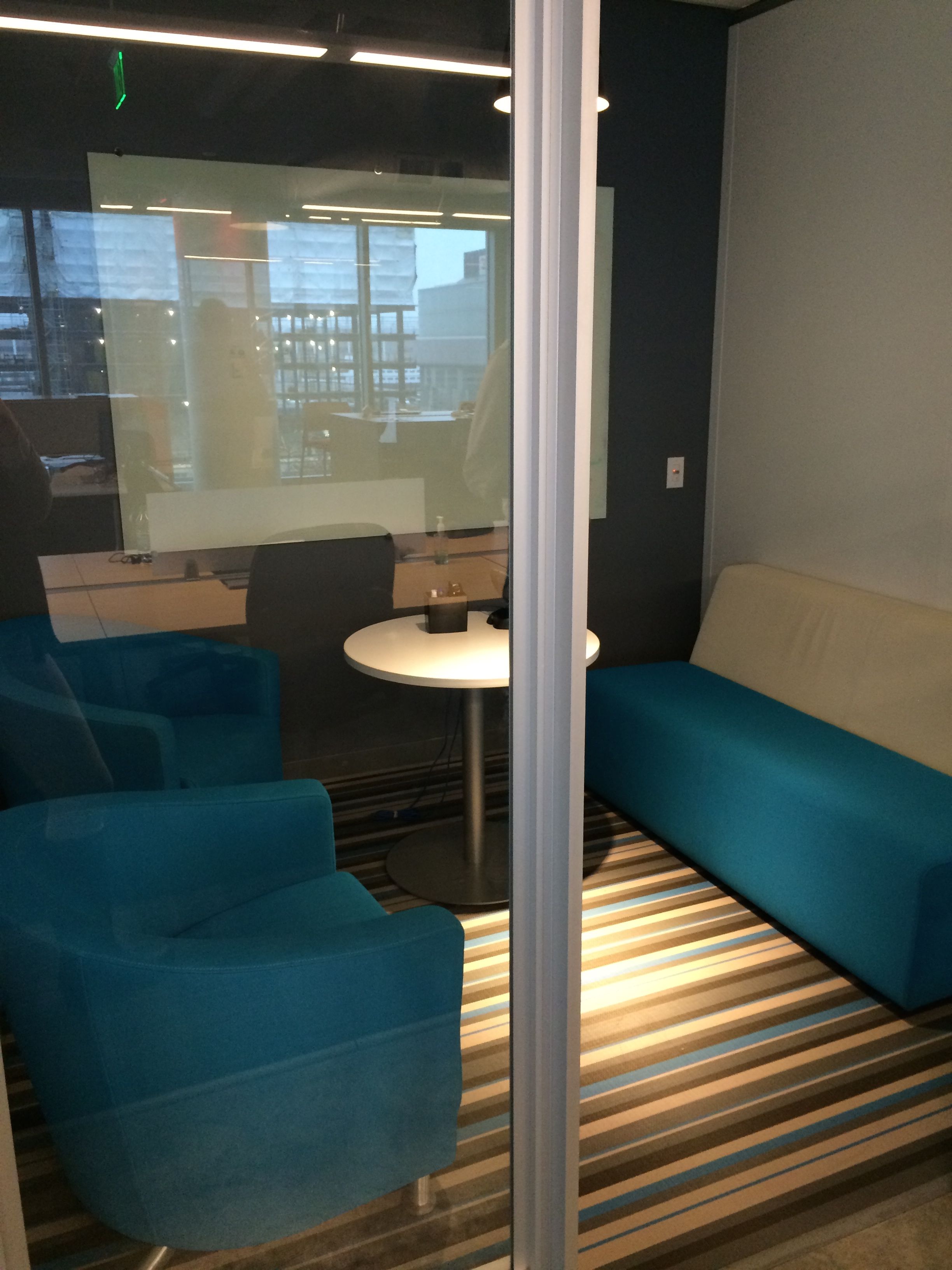 The T3 Office Tour | Robin