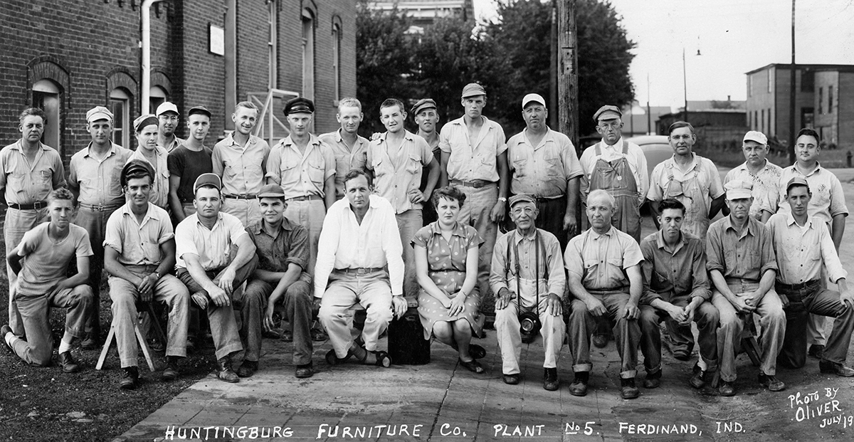 OFS Brands: Workplace Innovators | Robin