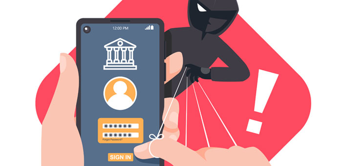 Keeping on top of scams, fraud and cyber crime