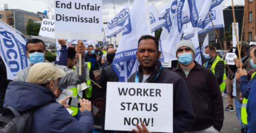 App Drivers & Couriers Union