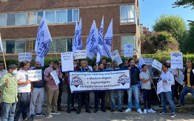 App Drivers & Couriers Union