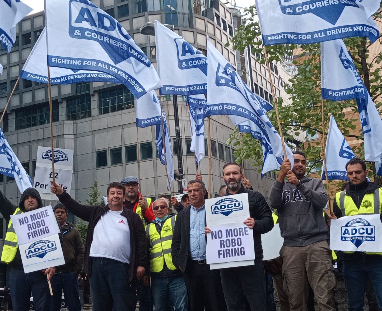 App Drivers & Couriers Union