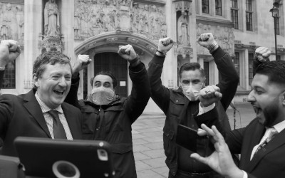 App Drivers & Couriers Union