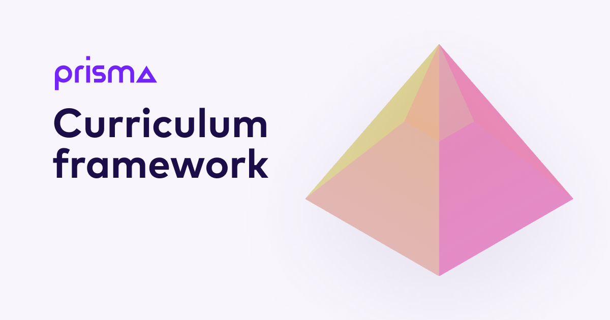 Curriculum Framework