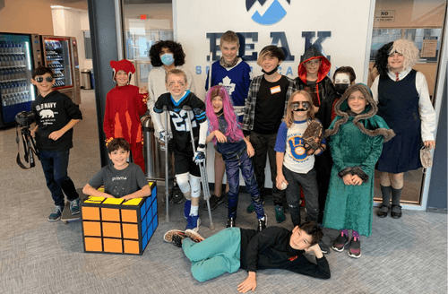 Prisma Online School for Grades 4-12