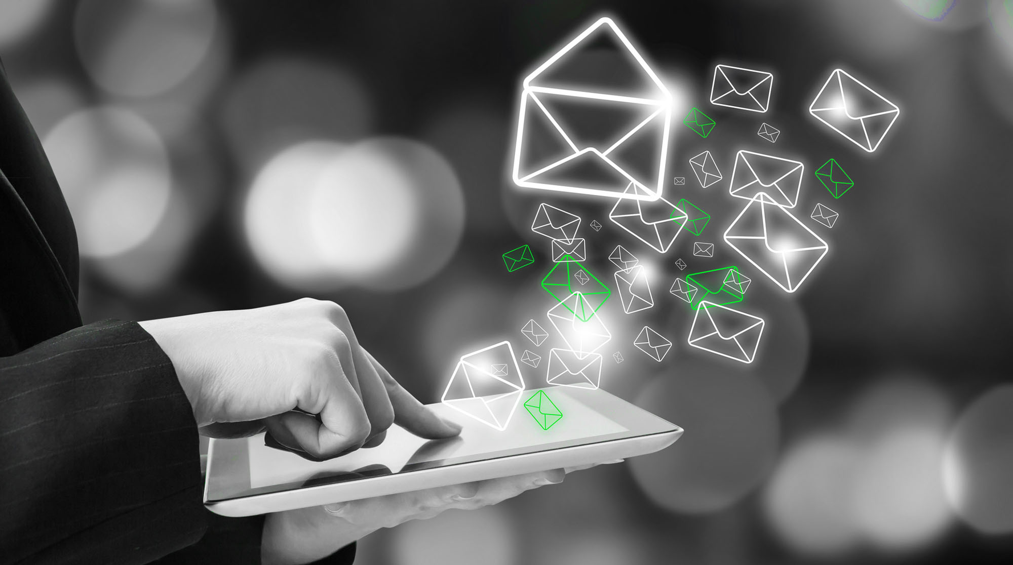 Incoming Mail Processing