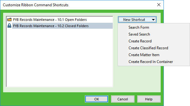 Content Manager 10 New Features, Enhancements, Release Notes