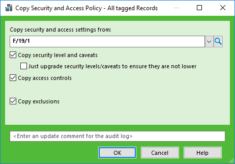 Content Manager 10 New Features, Enhancements, Release Notes