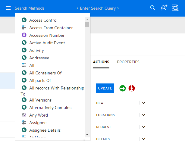 Content Manager 10 New Features, Enhancements, Release Notes