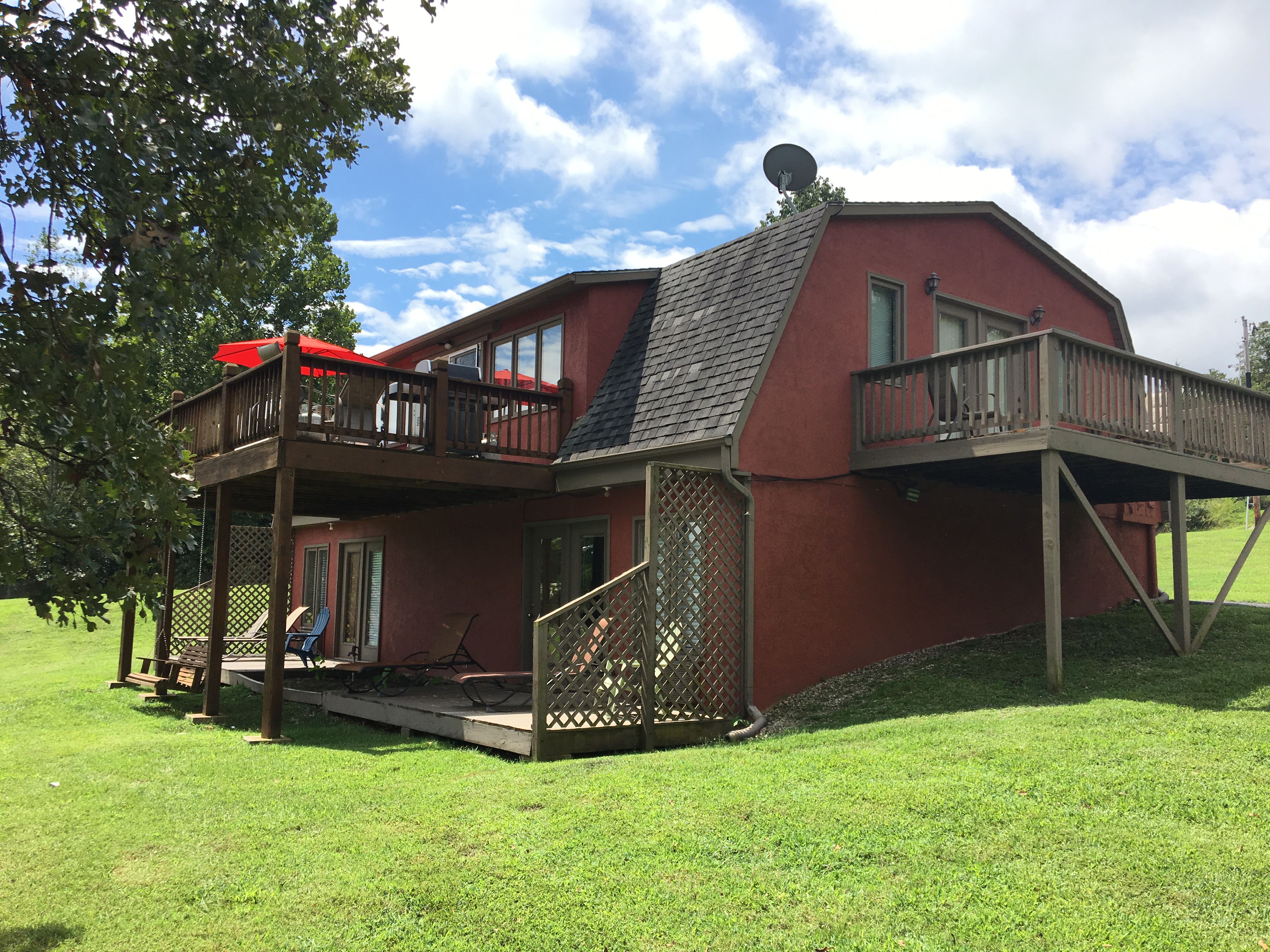Chalets of Table Rock Lake Family Resort | Branson MO